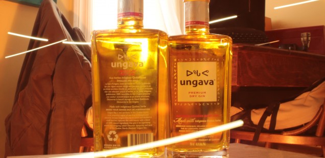 Ungava Gin with Nearly Everyone | iScotch.ca