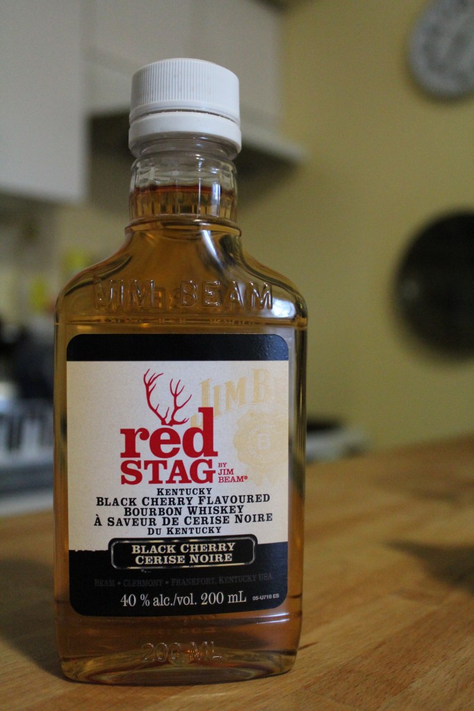 Red Stag Kentucky Black Cherry Bourbon Whiskey with Dan & Goran